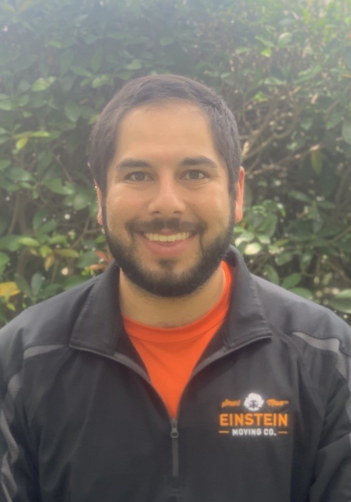 Meet Our Moving Team — Learn About Our Movers | Einstein Moving
