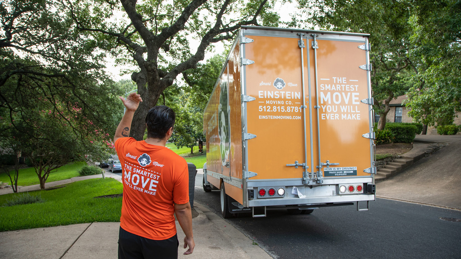 13 Reasons You Should Hire A Professional Moving Company | Einstein ...