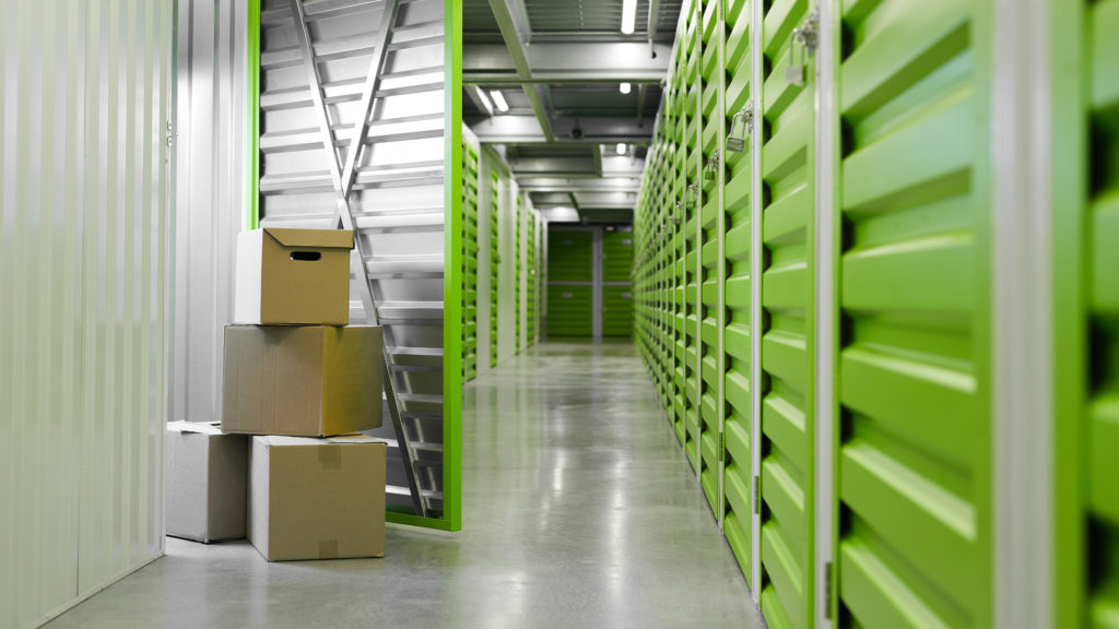 Portable Storage Units