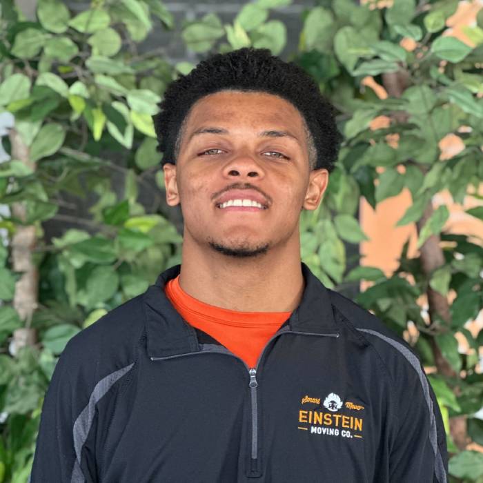 Houston Movers | The Best Moving Services In Texas | Einstein Moving ...