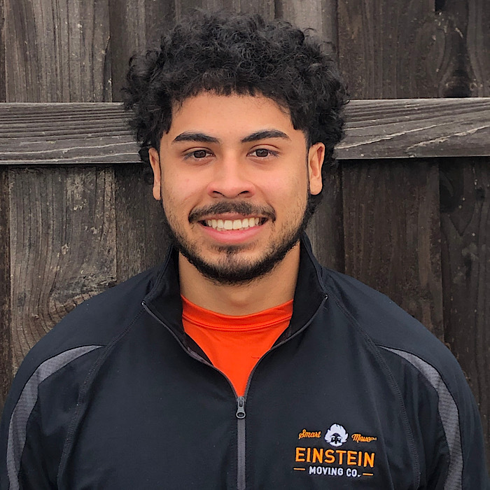 Garland Movers, TX | Einstein Moving Company | Trusted Local Moving Services In Texas