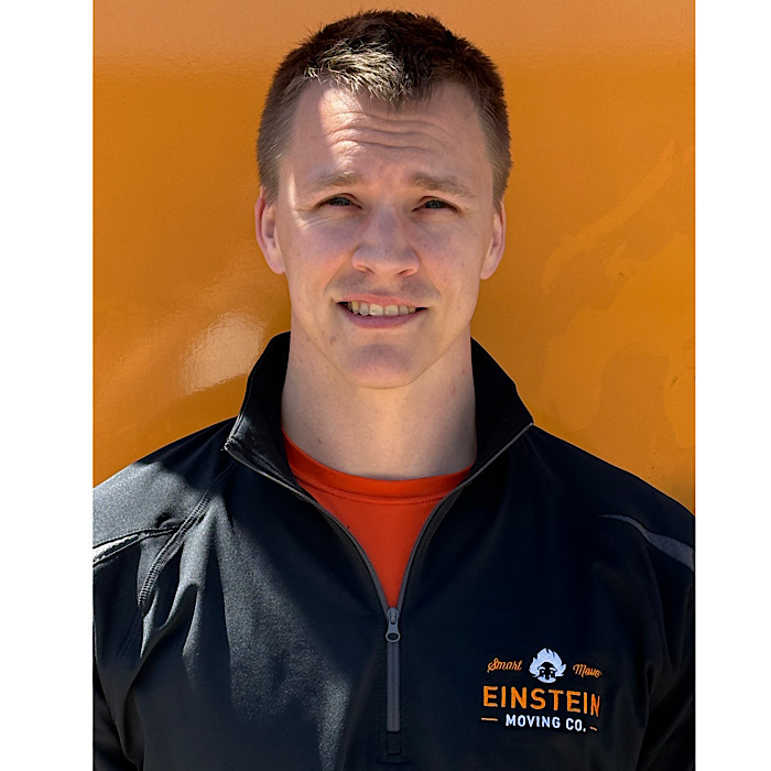 Garland Movers, TX | Einstein Moving Company | Trusted Local Moving Services In Texas